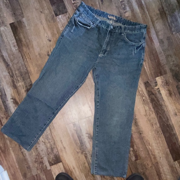 Carbon | Jeans | Vintage Carbon Jeans Blue Drip Asf | Poshmark
